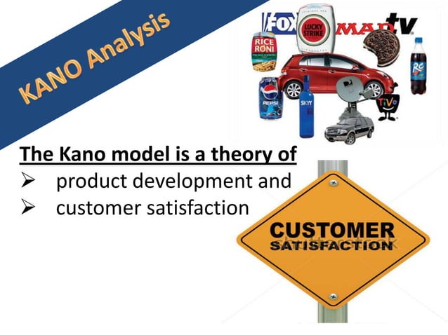 Kano analysis | PPT