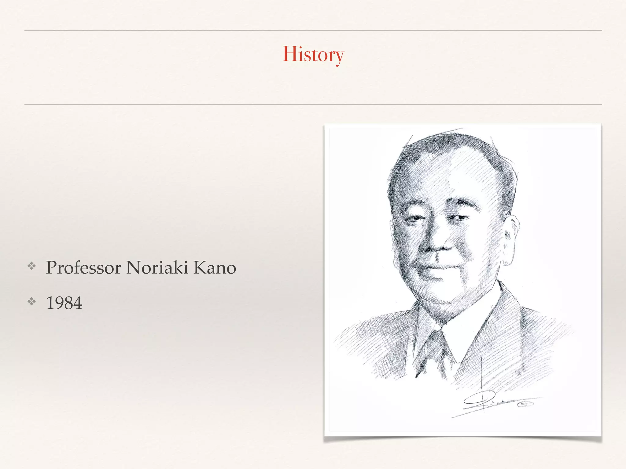 Kano Model Lightning Talk | PDF