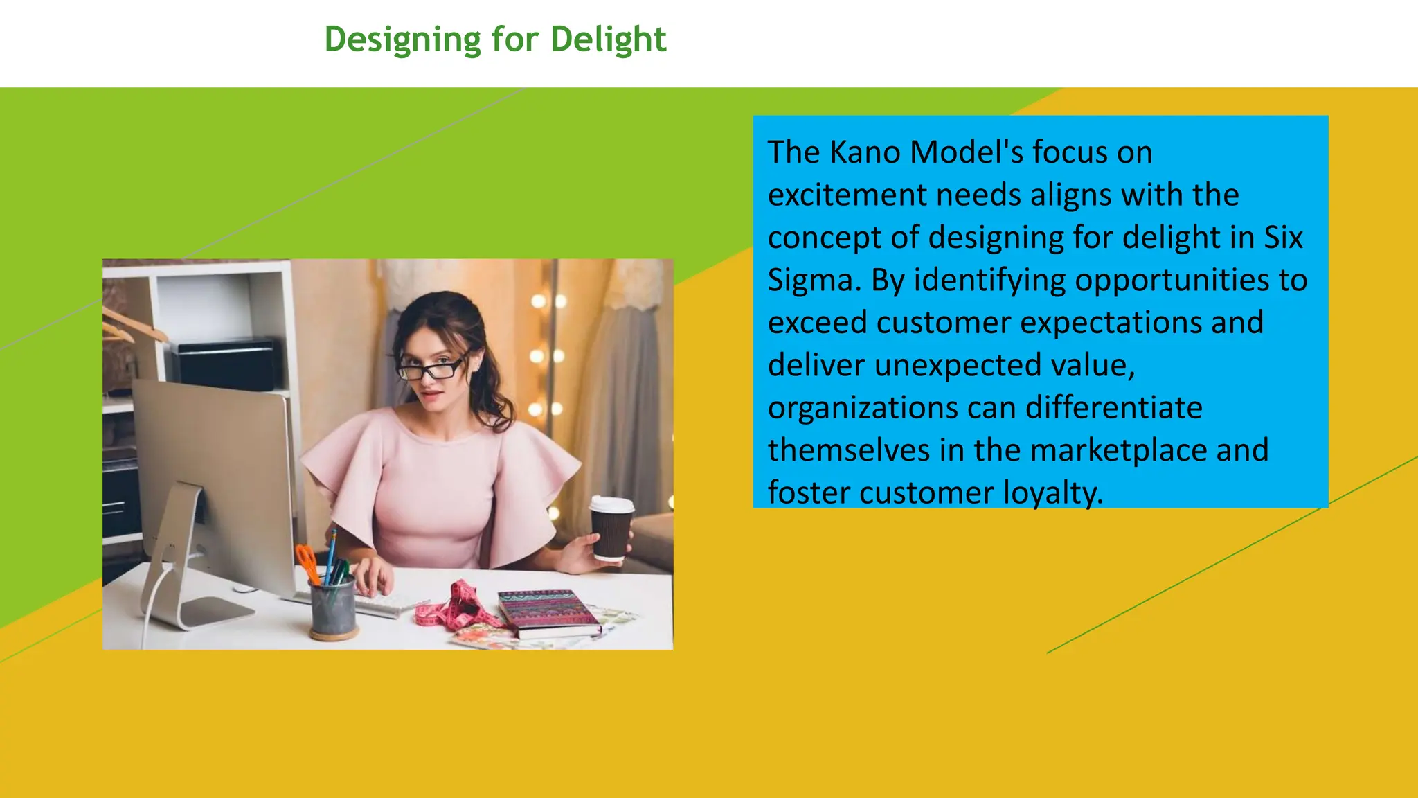Kano Model What Is It and It’s Relation to Six Sigma.pptx
