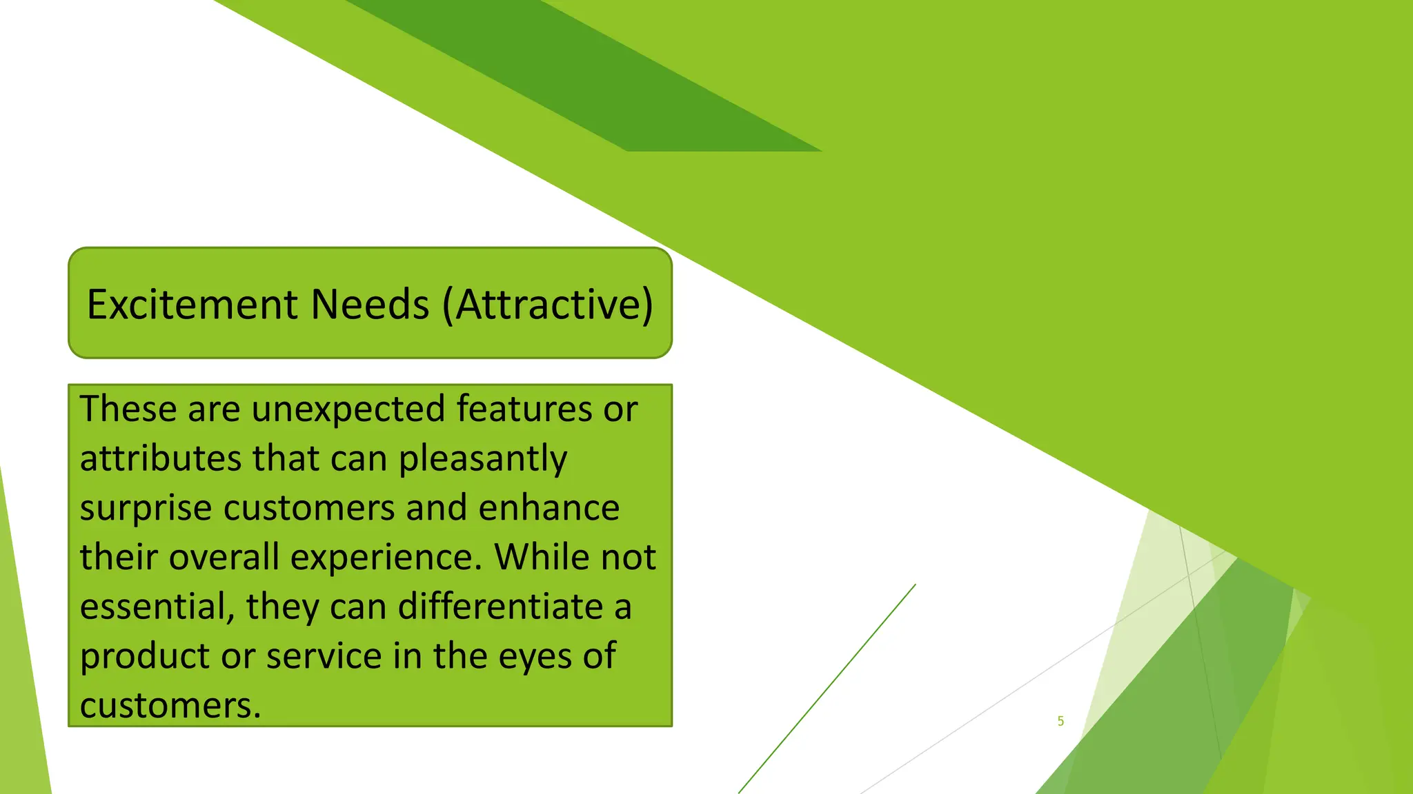 Kano Model What Is It and It’s Relation to Six Sigma.pptx