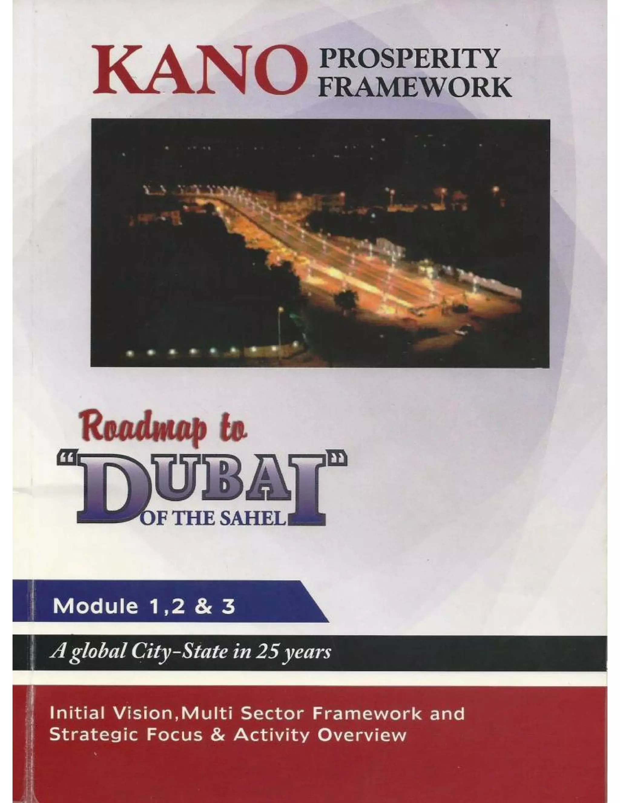 Kano prosperity framework | PDF