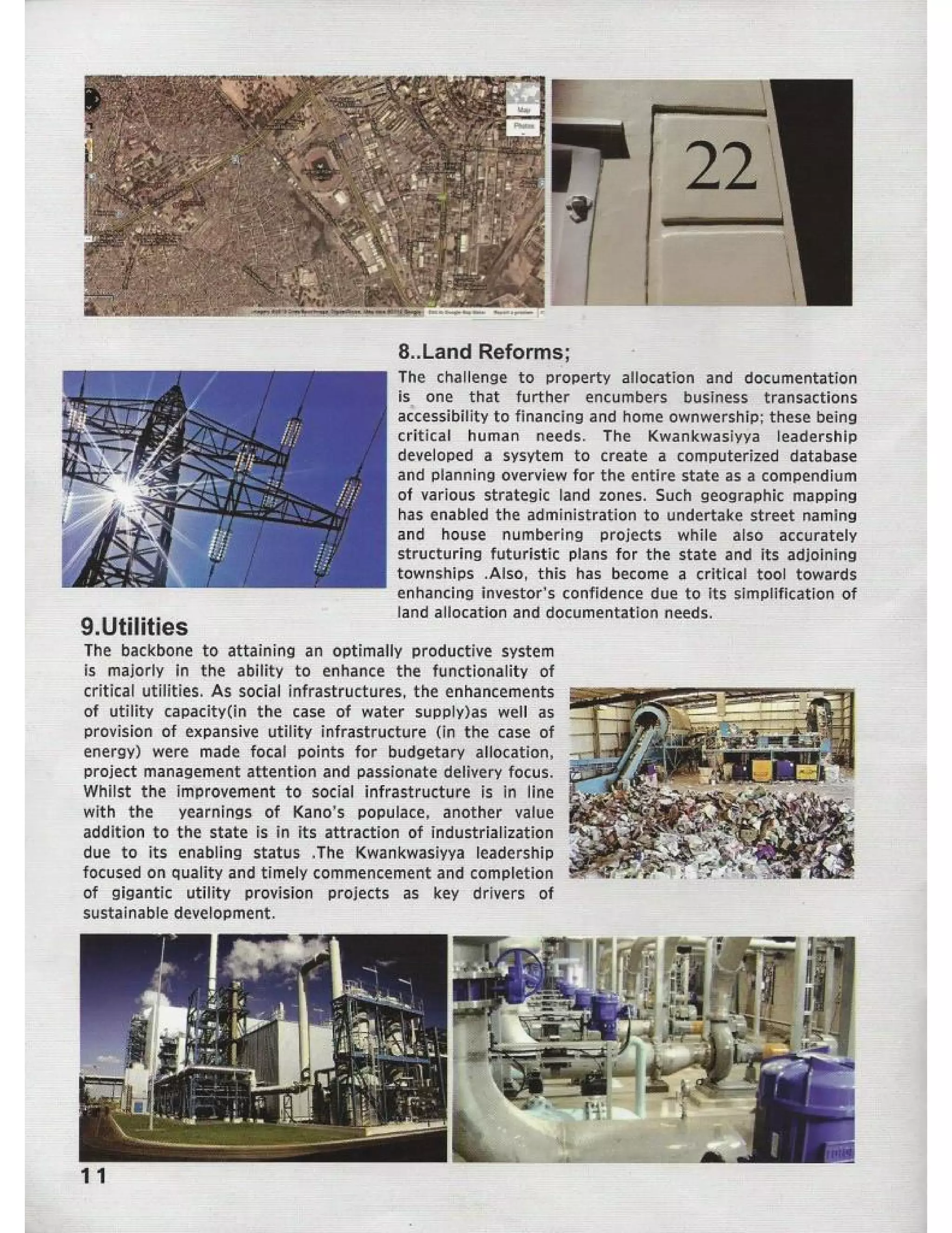 Kano prosperity framework | PDF