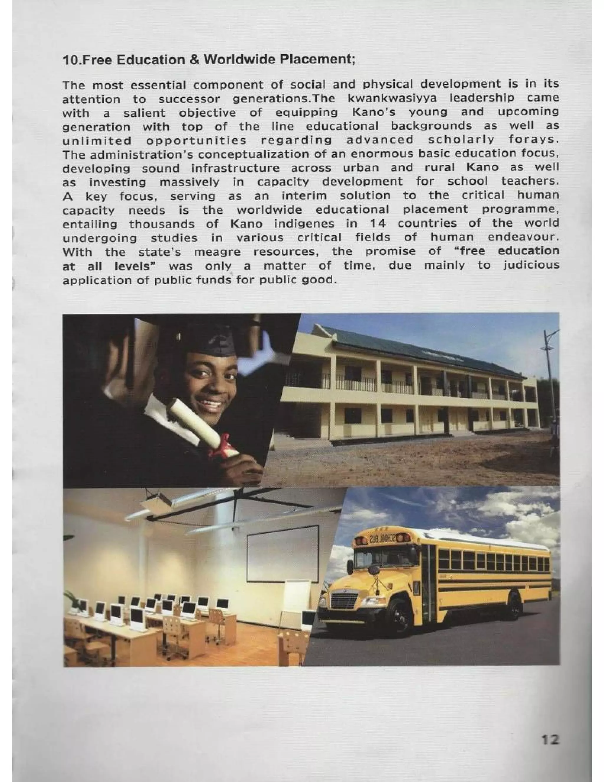 Kano prosperity framework | PDF