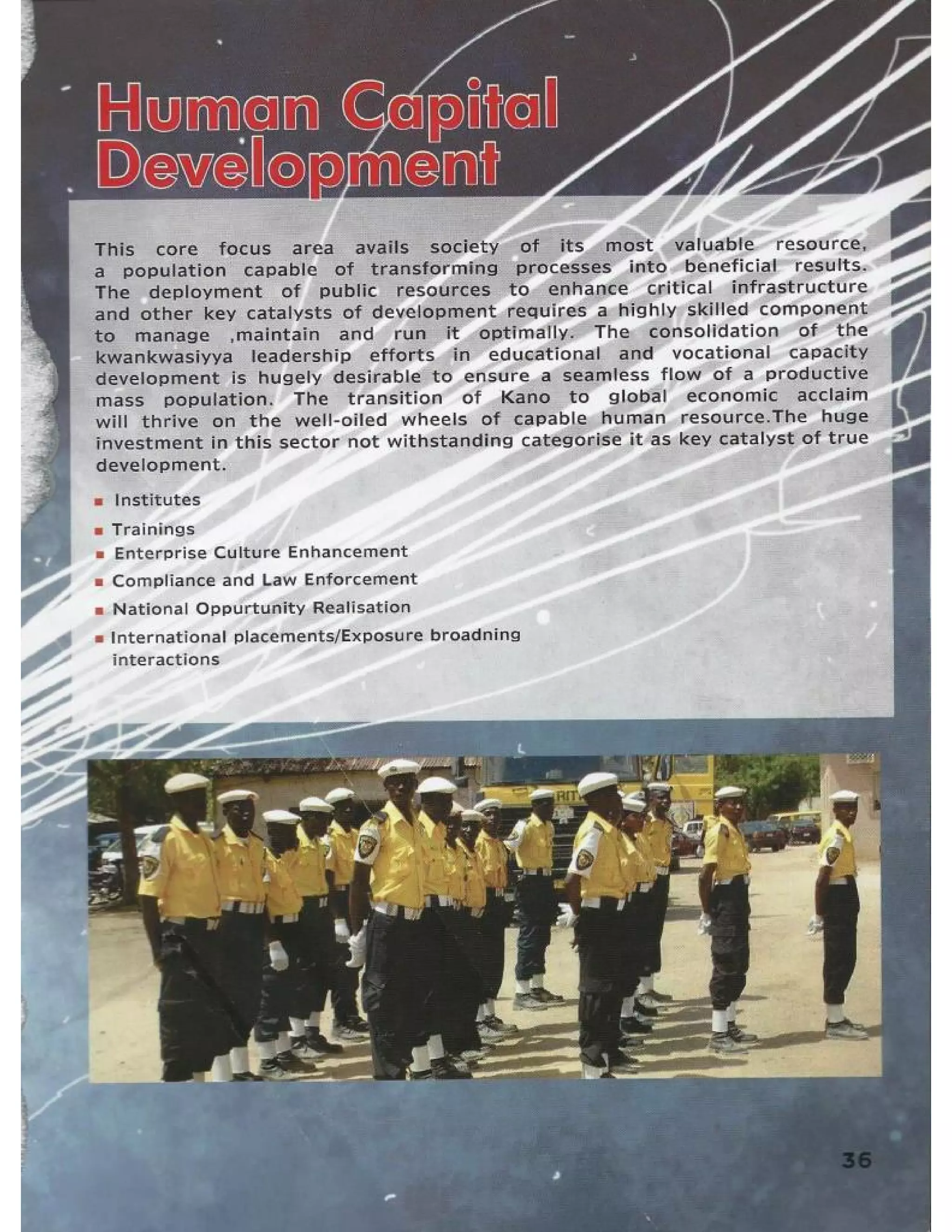 Kano prosperity framework | PDF