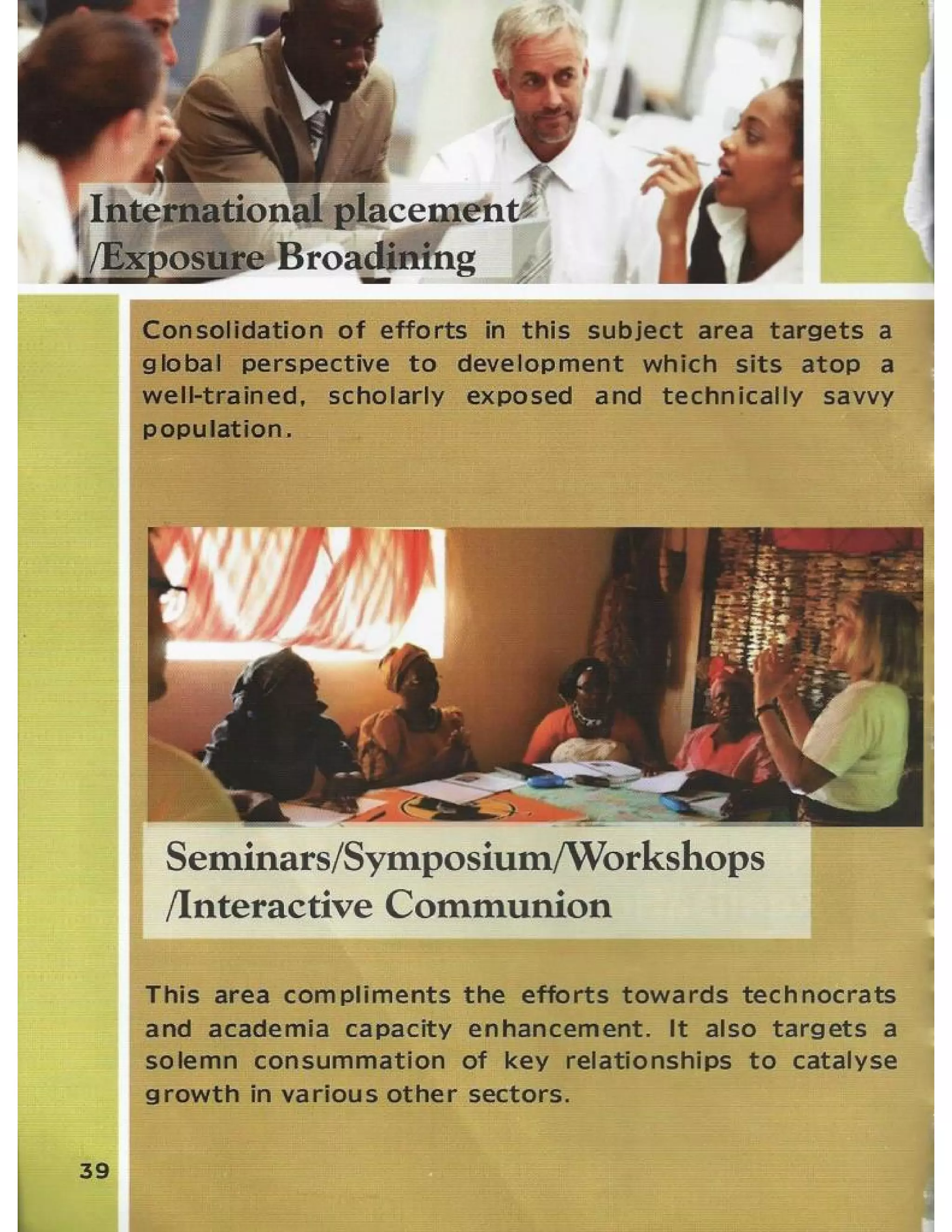 Kano prosperity framework | PDF