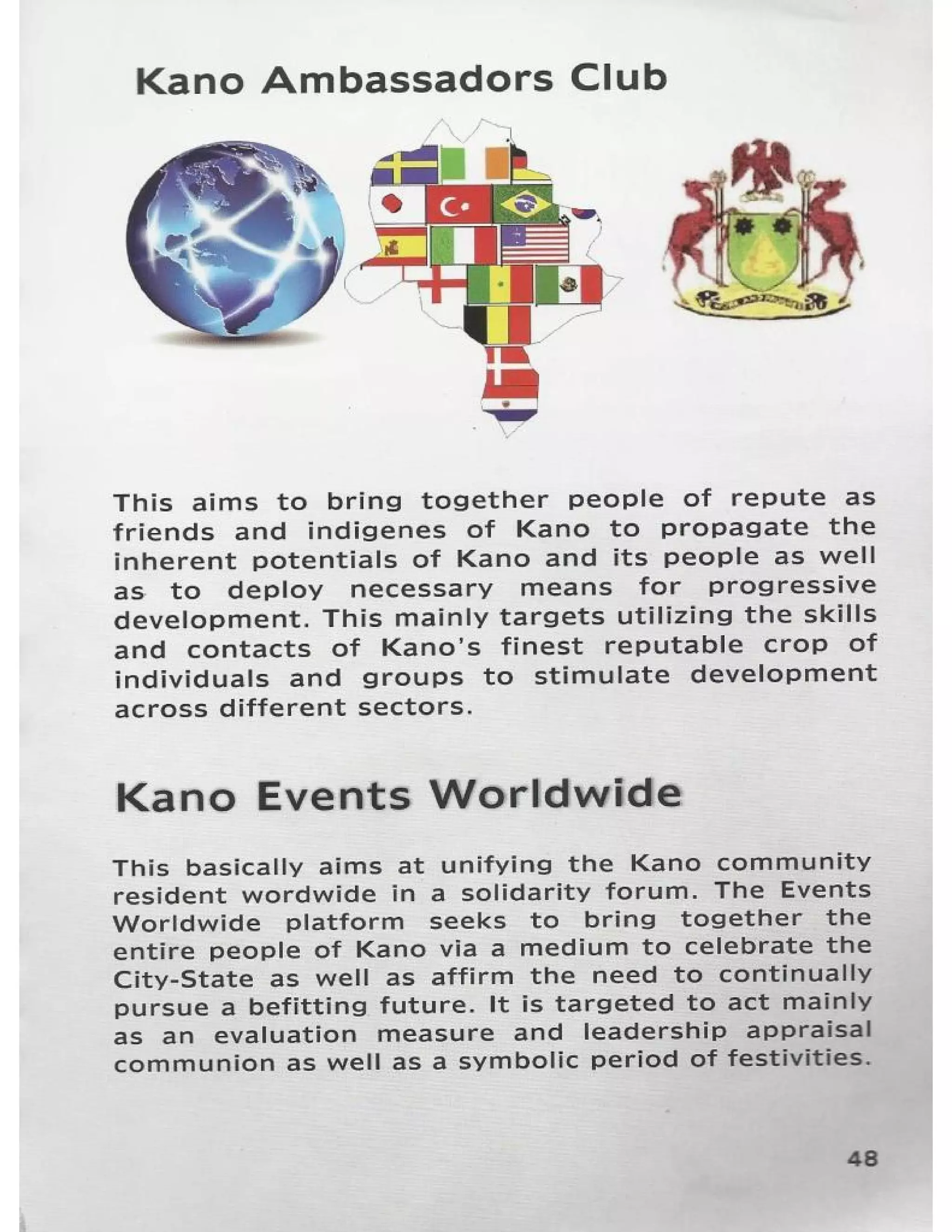 Kano prosperity framework | PDF