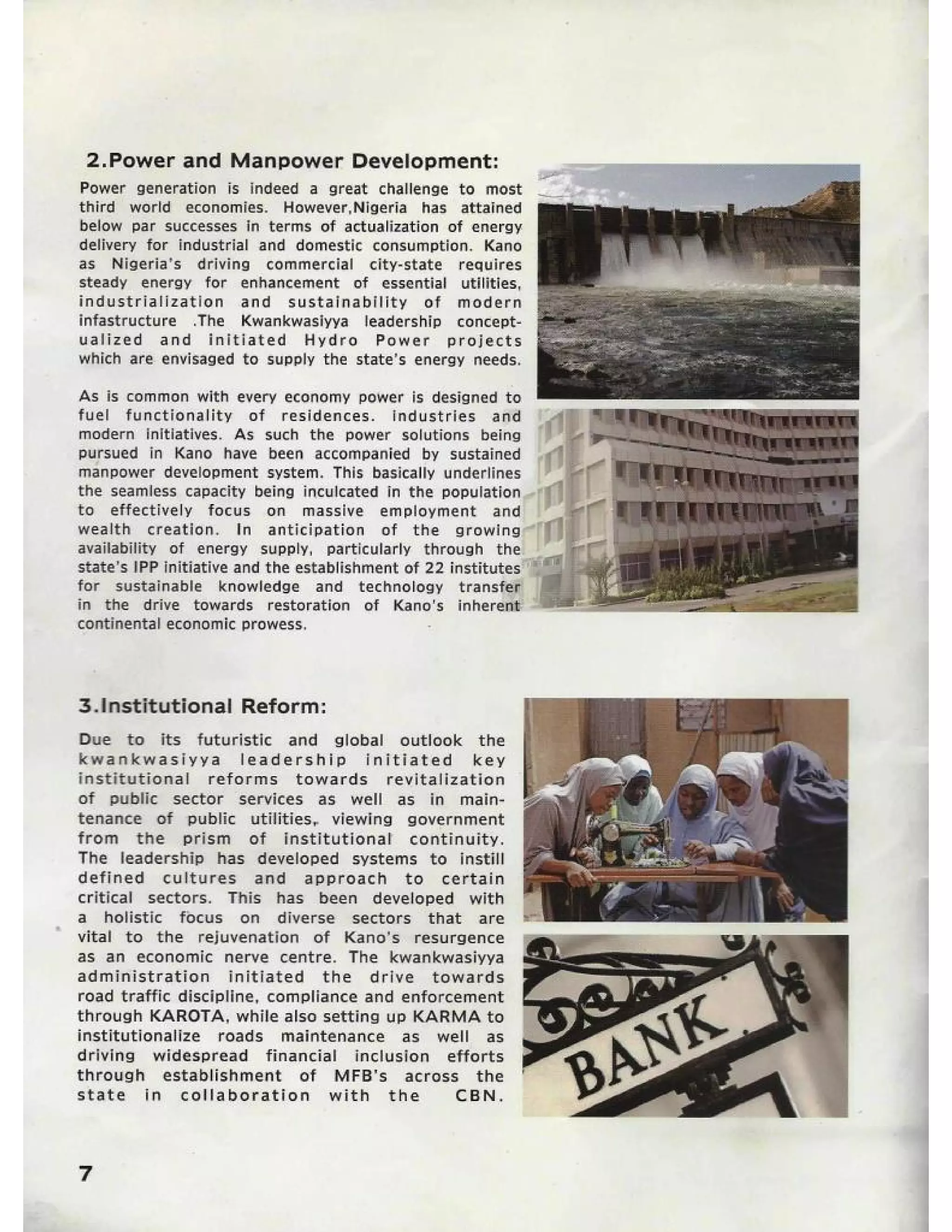 Kano prosperity framework | PDF