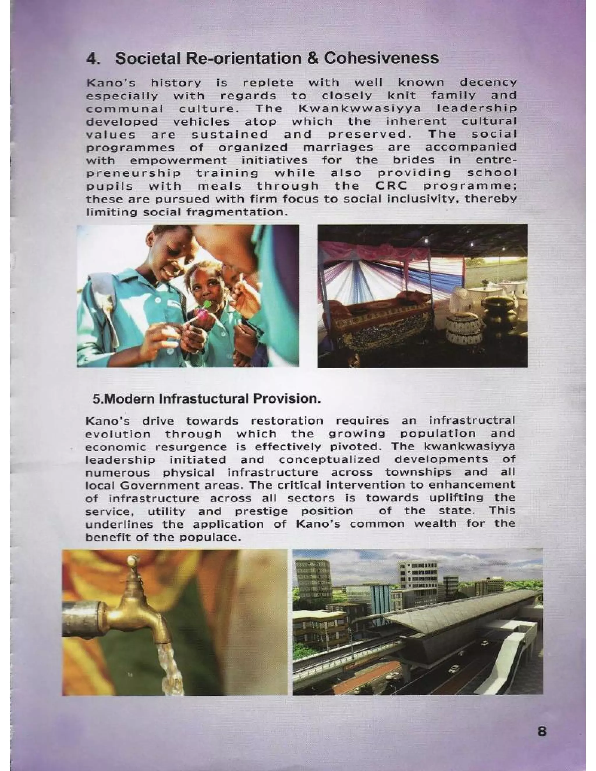 Kano prosperity framework | PDF