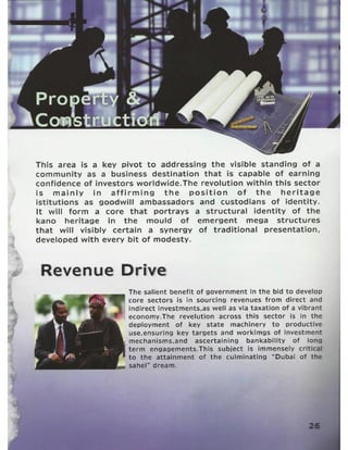 Kano prosperity framework | PDF