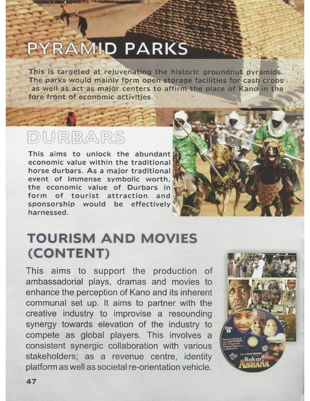 Kano prosperity framework | PDF