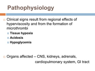 Polycythemia in newborn | PPTX