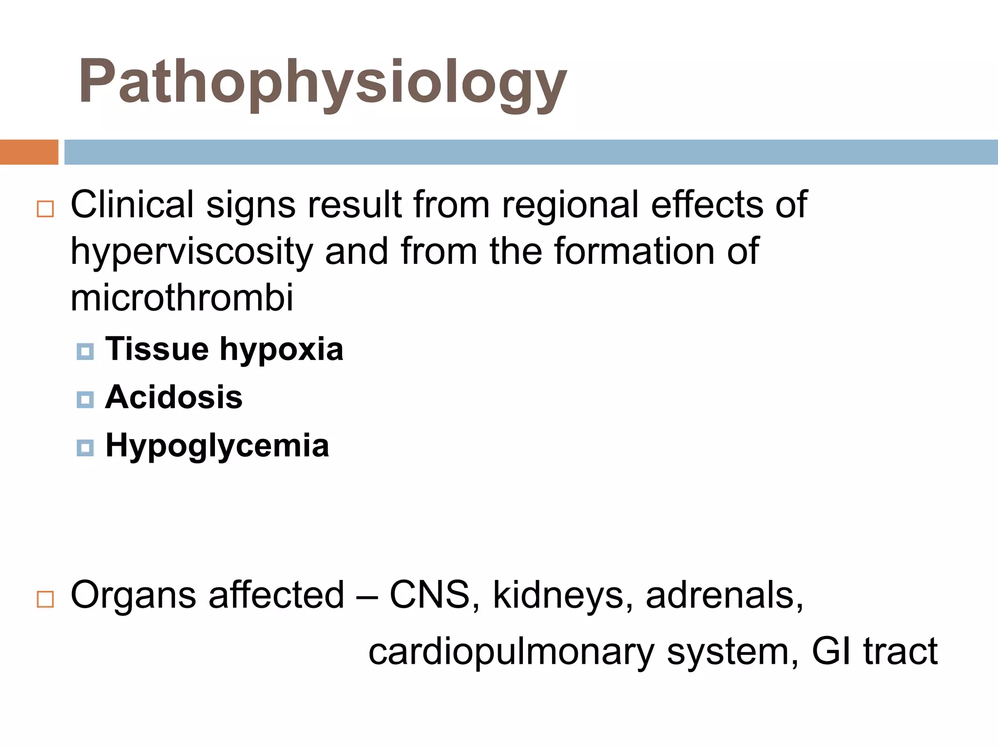 Polycythemia in newborn | PPTX