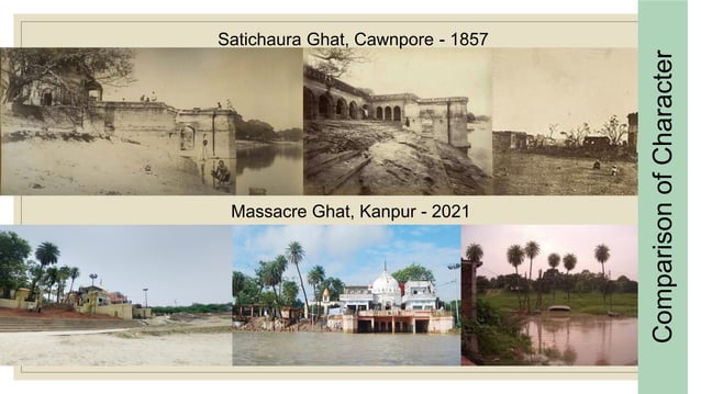 Kanpur cantonment - Defence Town - Settlement Pattern | PPT