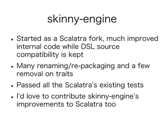 Future on Servlet #scala_ks | PPT