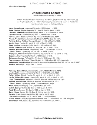 Kansas history | PDF