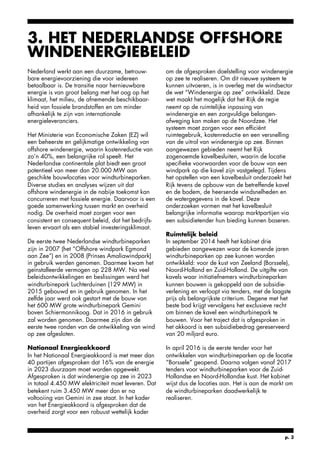 Kansen van offshore wind voor Regio Rotterdam | PDF