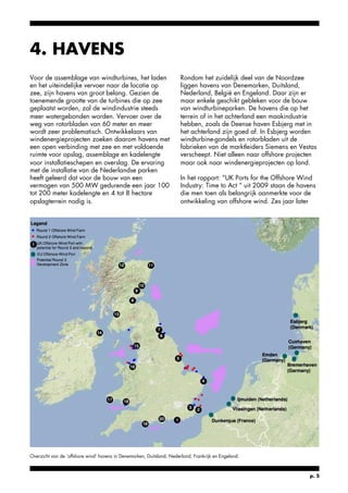 Kansen van offshore wind voor Regio Rotterdam | PDF