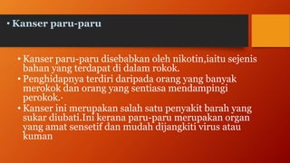 Kanser | PPTX
