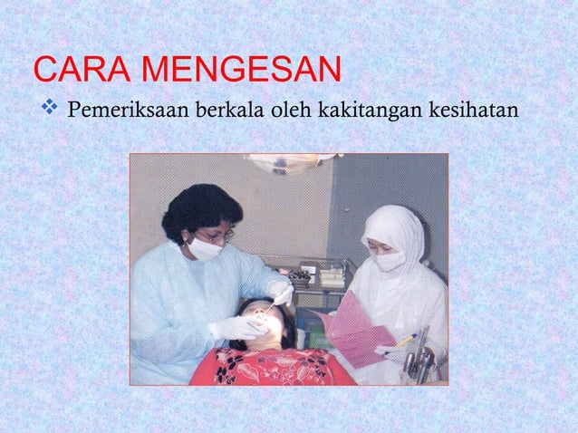 Kanser mulut | PPT