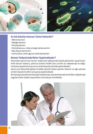 Kanser Nedir? | PDF