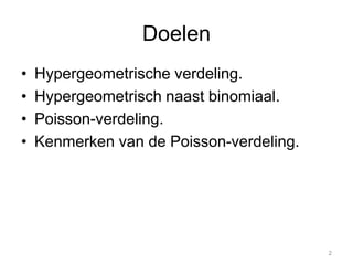 Kansrekening les5 gvan alst | PPT
