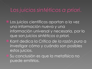 Kant | PPT