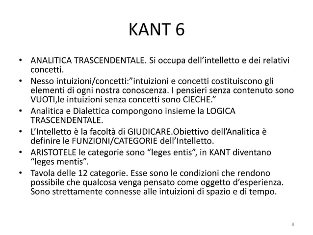 Kant | PPTX