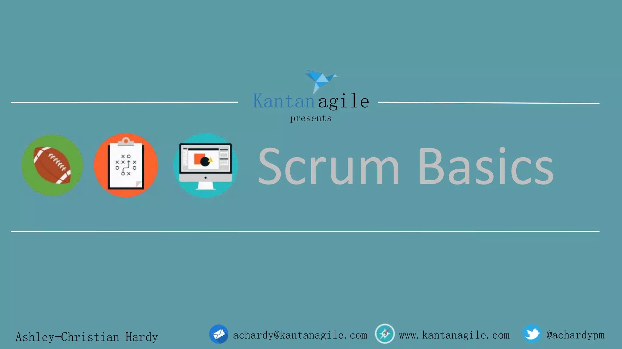 full-stack agile - Scrum Basics | PPTX | Web Conferencing | Computer ...