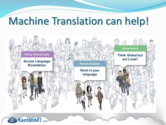 Breaking Language Barriers: Machine Translation for eCommerce