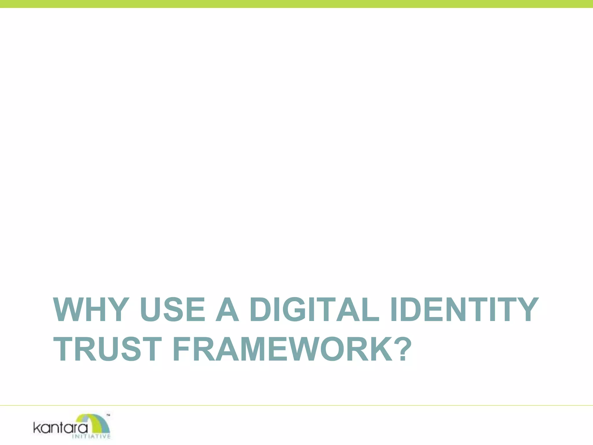 Trust Frameworks Explained | PPTX