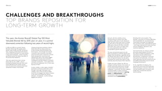 [Kantar | 2023] Report - Most Valuable Global Brands | PDF