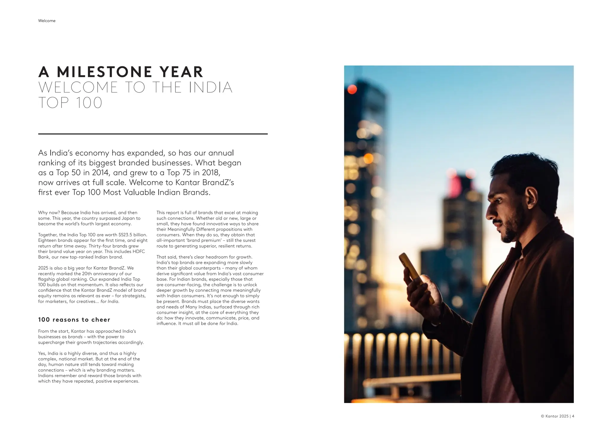 Kantar BrandZ 2025 Most Valuable Indian Brands Report_Under Embargo ...