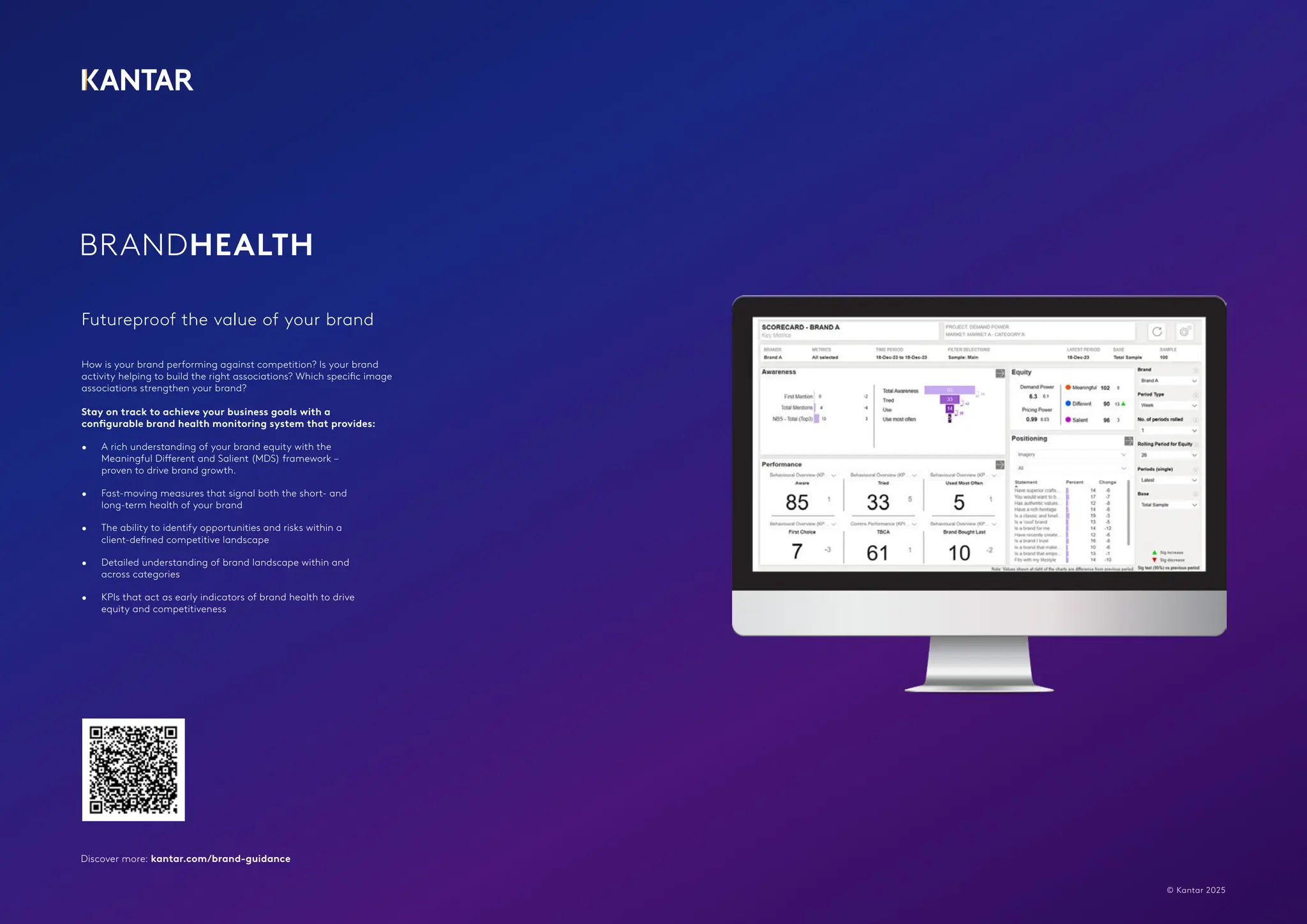 Kantar BrandZ 2025 Most Valuable Indian Brands Report_Under Embargo ...