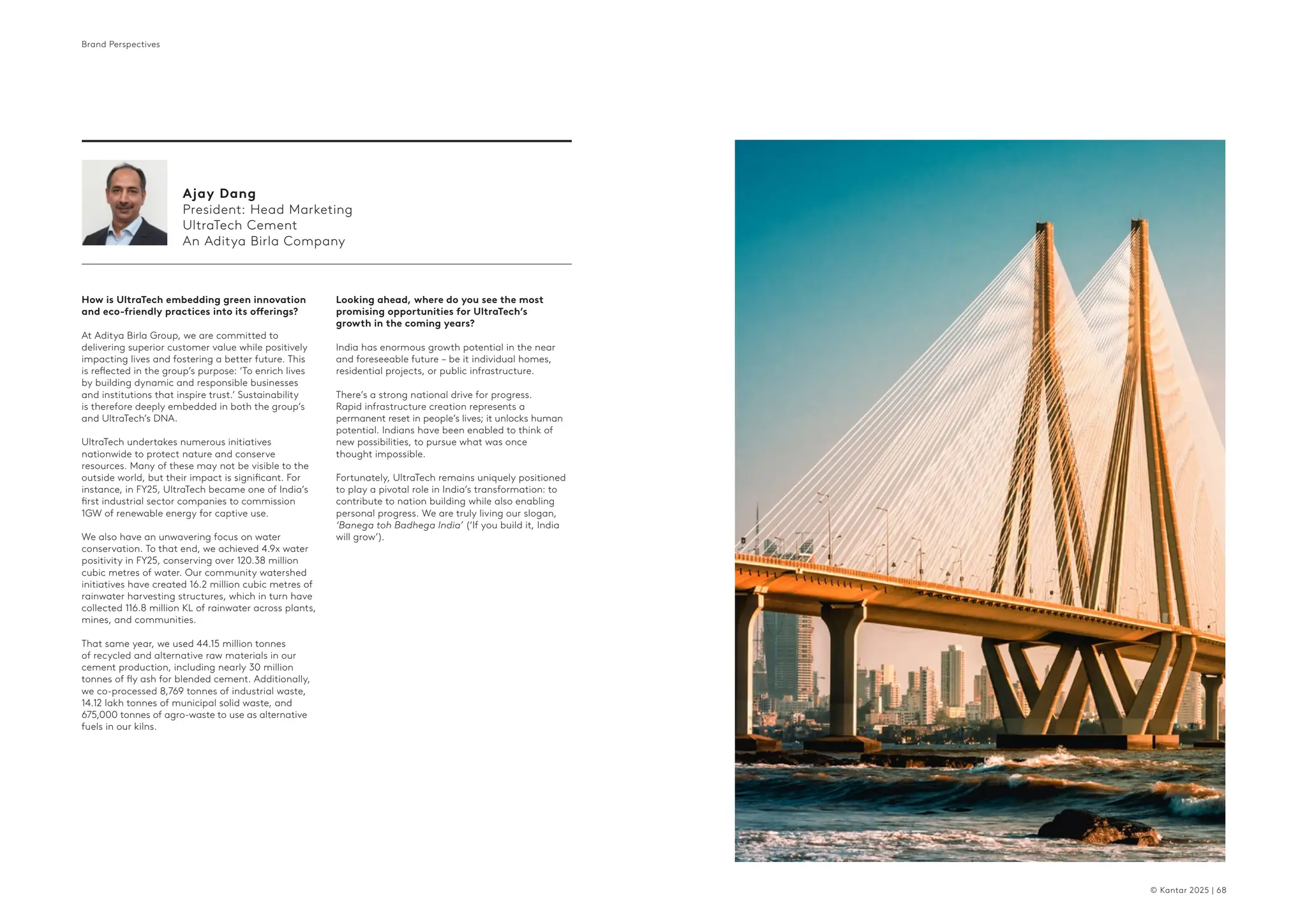 Kantar BrandZ 2025 Most Valuable Indian Brands Report_Under Embargo ...