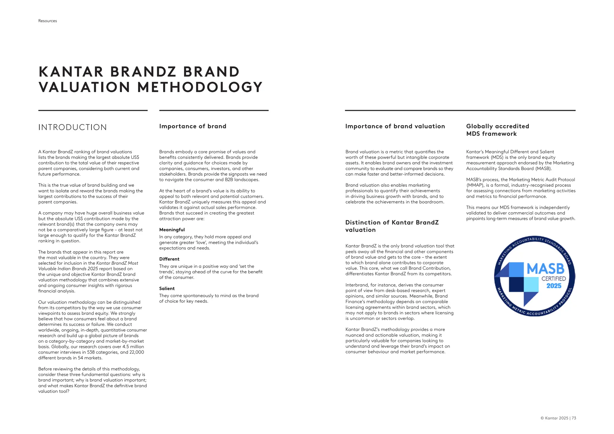 Kantar BrandZ 2025 Most Valuable Indian Brands Report_Under Embargo till Wednesday 19th Nov 2025 ...