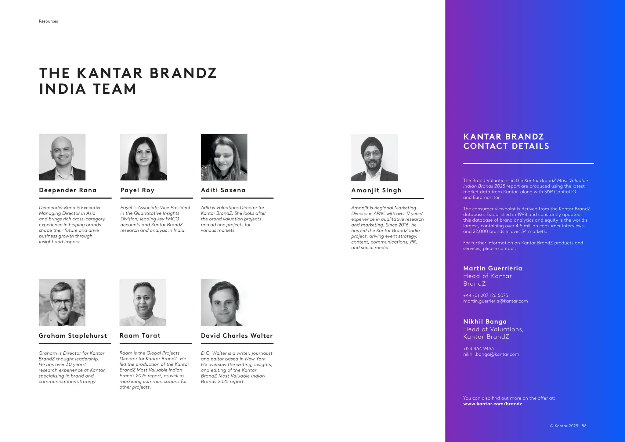 Kantar BrandZ 2025 Most Valuable Indian Brands Report_Under Embargo till Wednesday 19th Nov 2025 ...