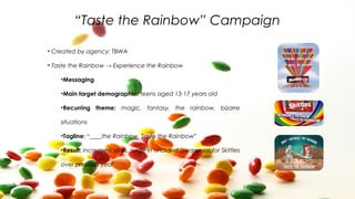 Kantar Millward Brown Case Presentation | PPT
