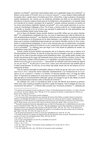 Kant emmanuel ideas para una historia universal | PDF