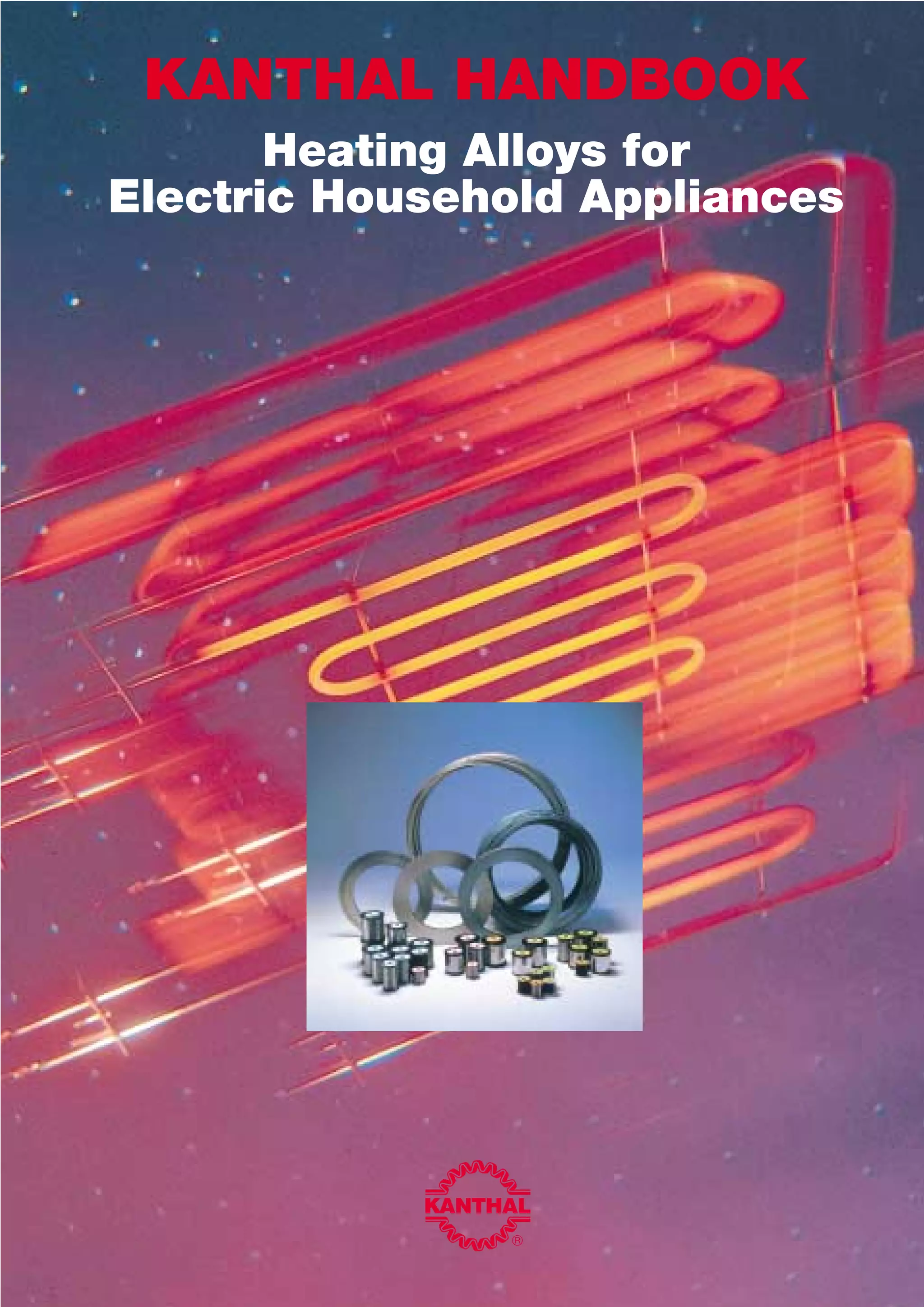 Kanthal a1 Handbook | PDF