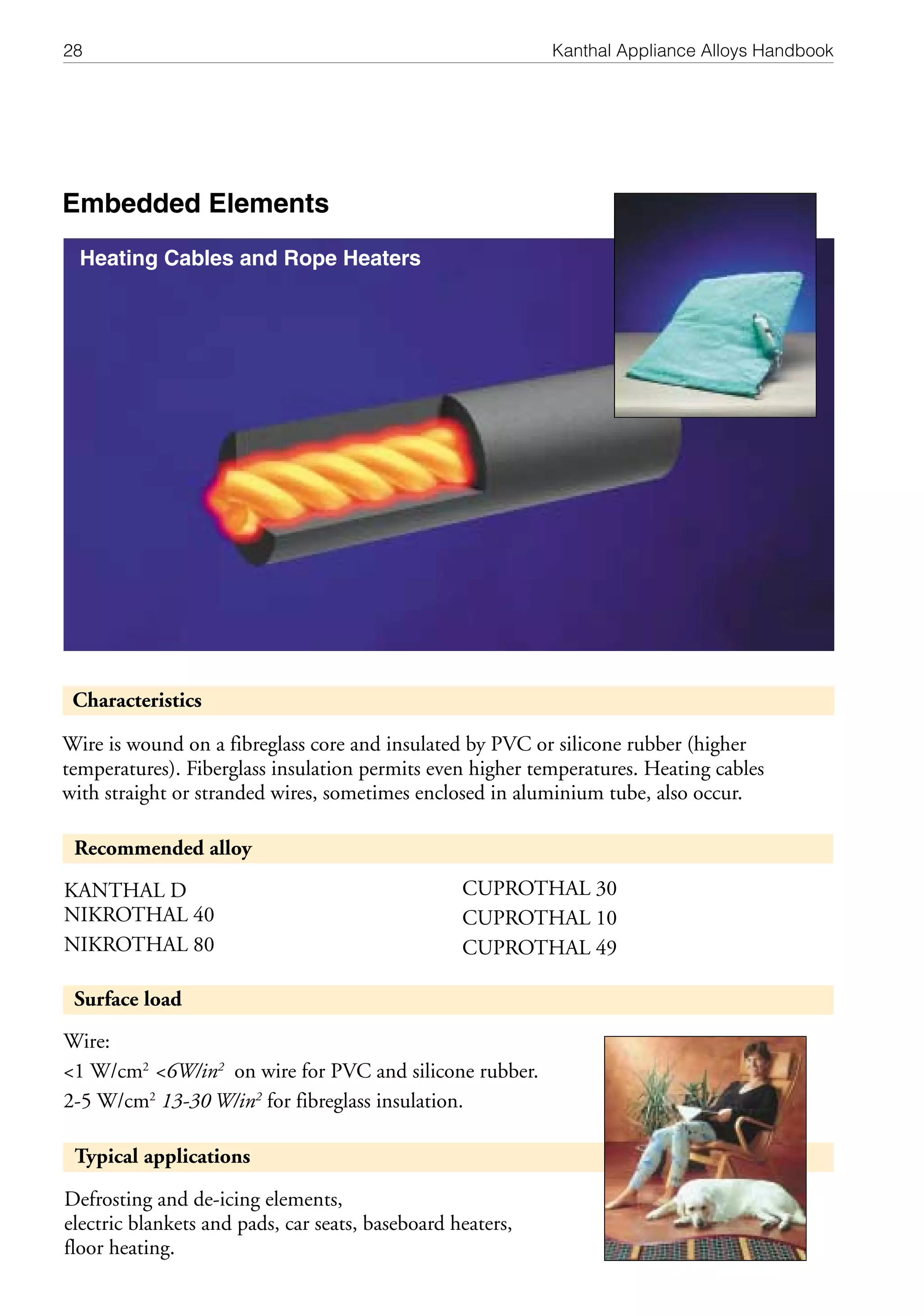 Kanthal a1 Handbook | PDF