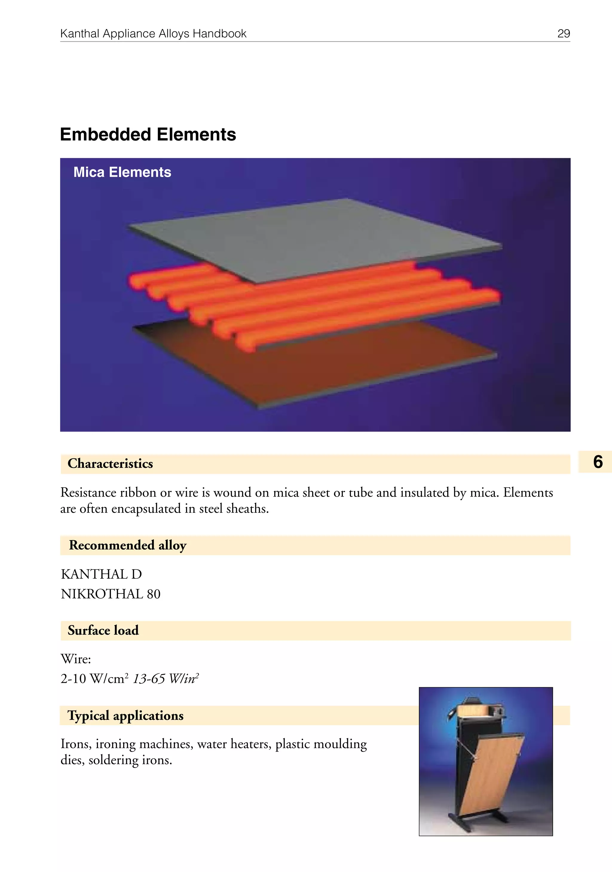 Kanthal a1 Handbook | PDF