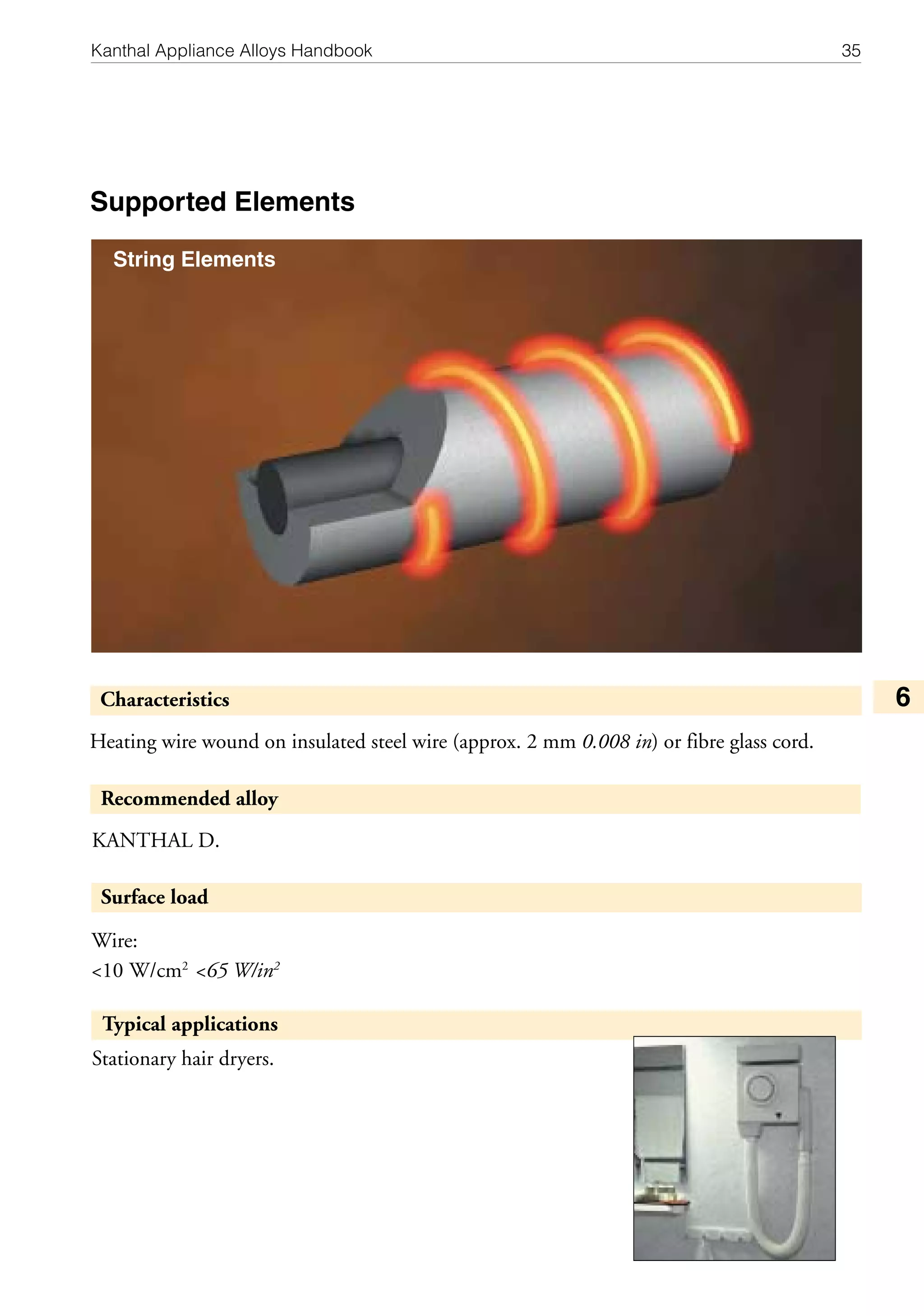 Kanthal a1 Handbook | PDF