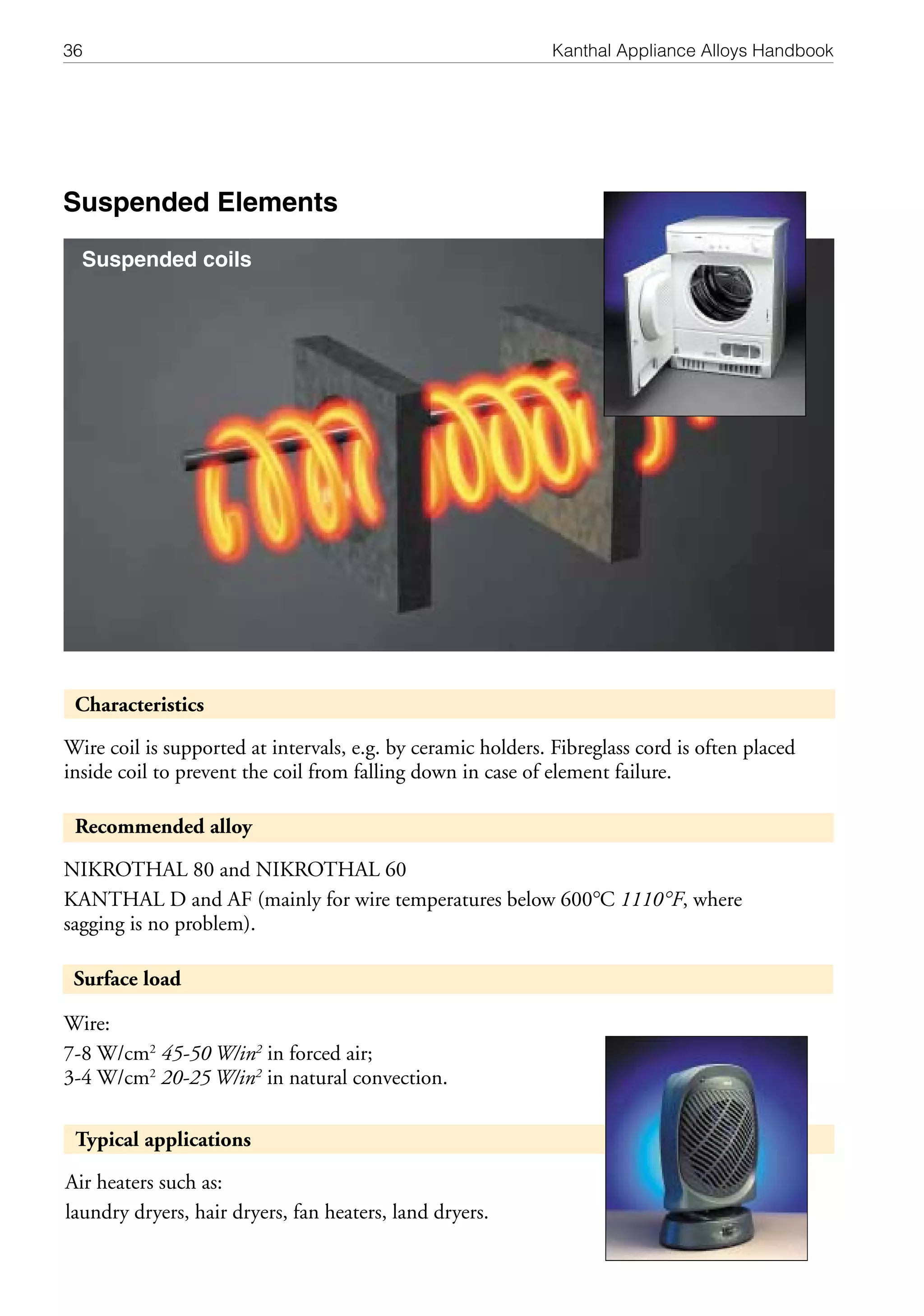 Kanthal a1 Handbook | PDF