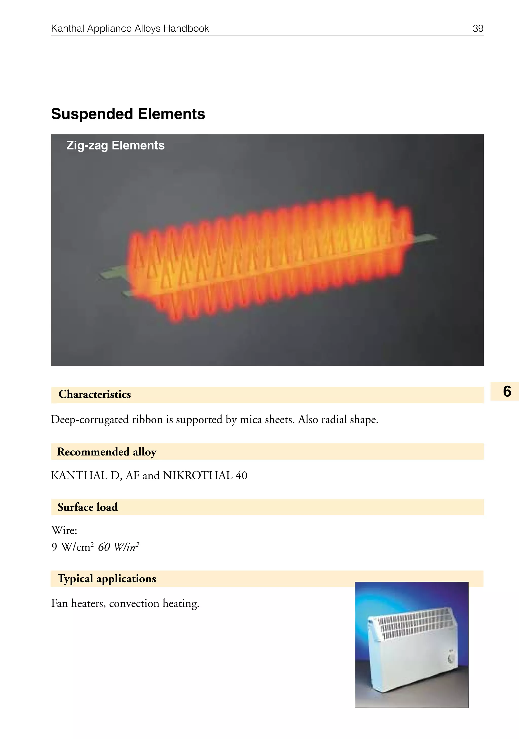 Kanthal a1 Handbook | PDF
