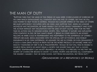 Kantian Ethics | PPT