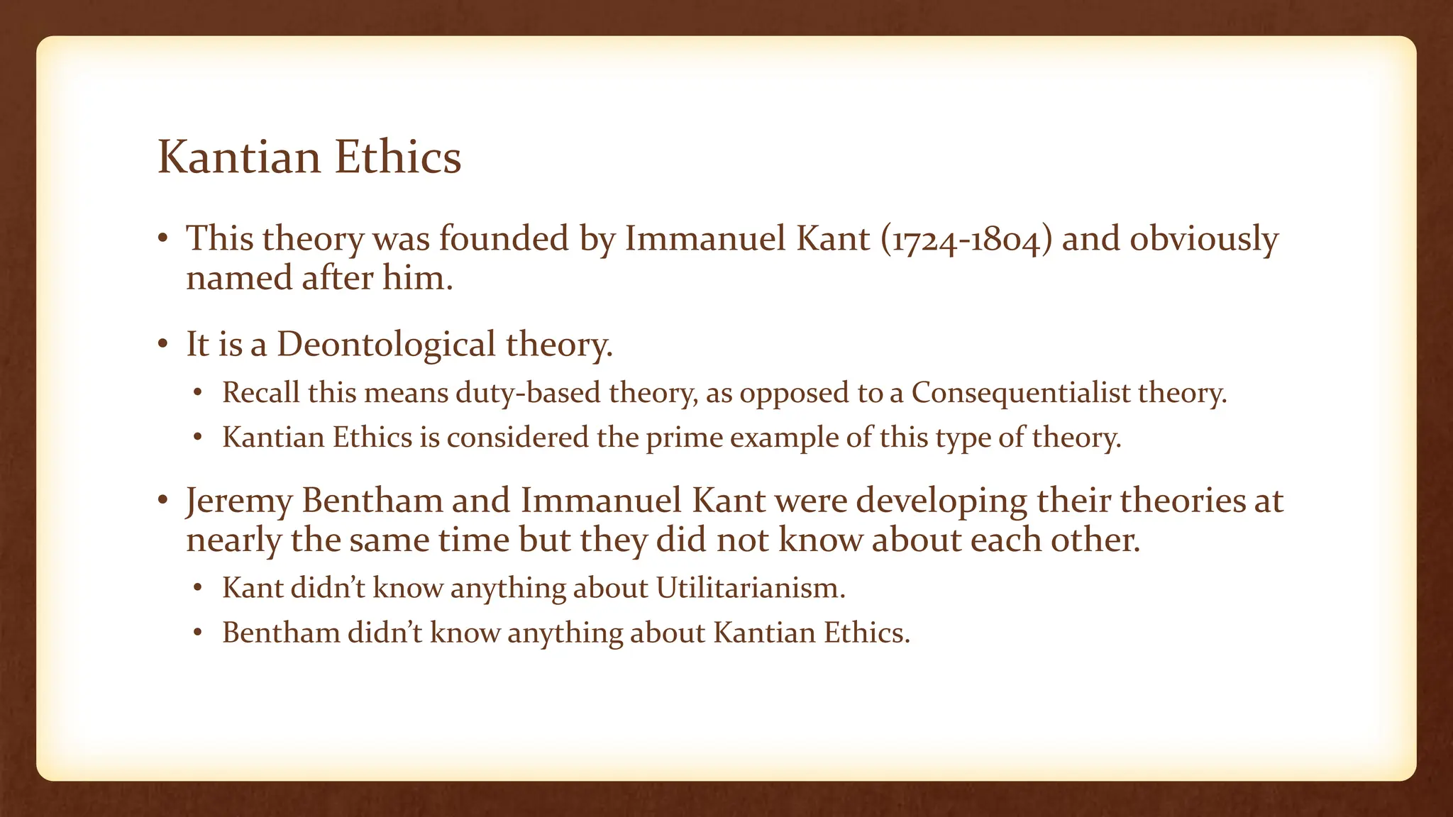 Kantian Ethics (Philosophy)!!!!!!!!!!!!!!!! | PDF