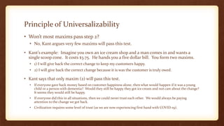 Kantian Ethics (Philosophy)!!!!!!!!!!!!!!!! | PDF