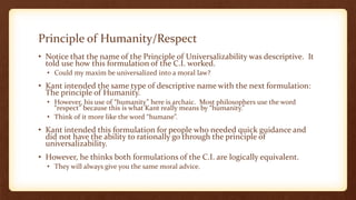 Kantian Ethics (Philosophy)!!!!!!!!!!!!!!!! | PDF