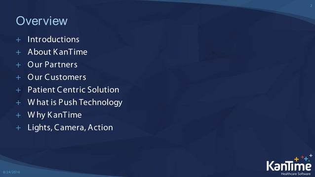 KanTime Software - EHR | PPT