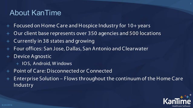 KanTime Software - EHR | PPT
